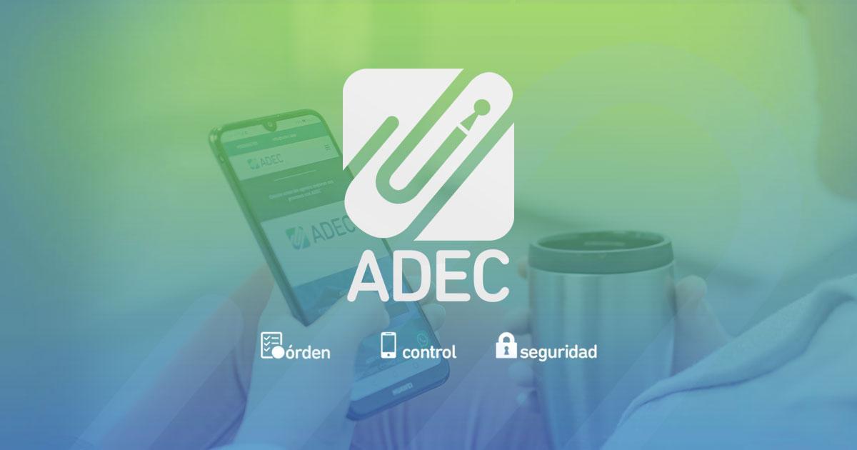 Vende seguros a través de ADEC sin ser agente - ADEC - Tu aliado seguro.